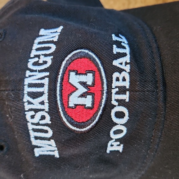 Nike | Accessories | Muskingum College Football Nike Hat | Poshmark